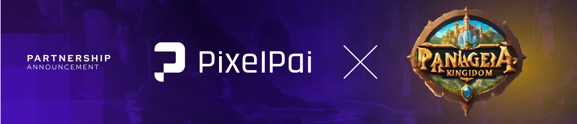 Strategy Meets Web3: PixelPai Partners with Pangaea Kingdom
